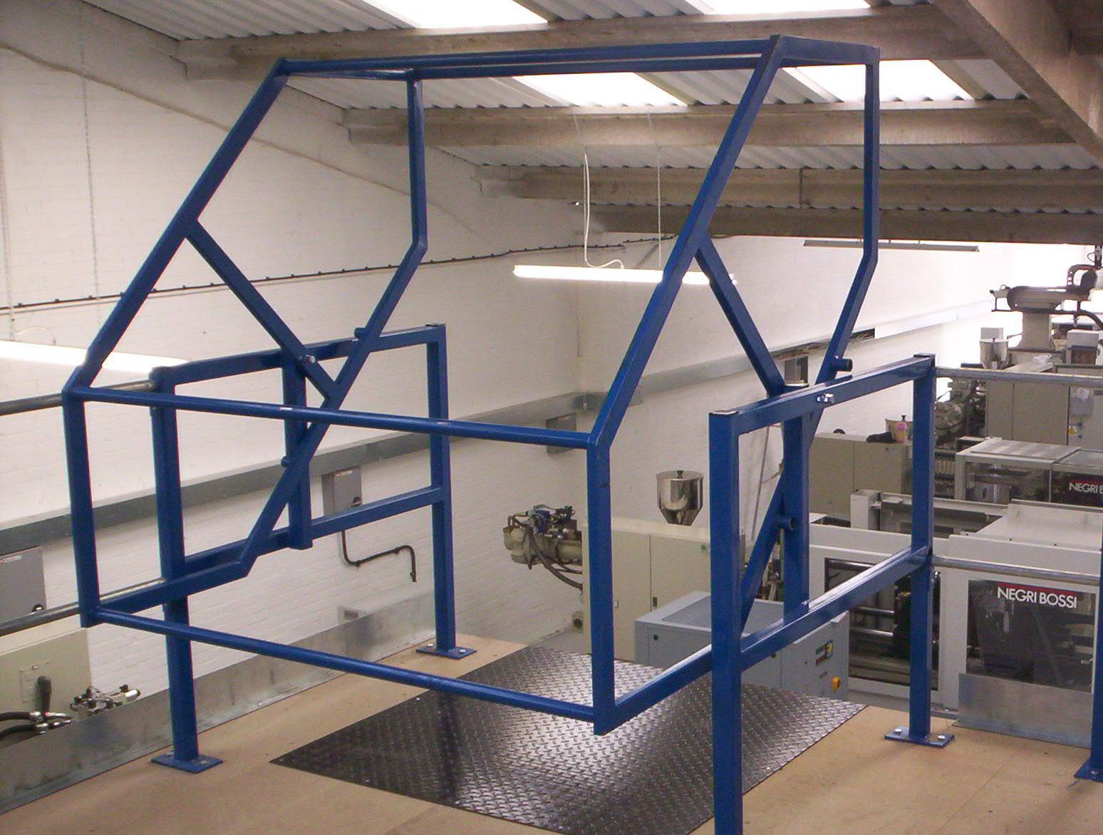 Mezzanine Accessories | UK Mezzanine Floor Accessories